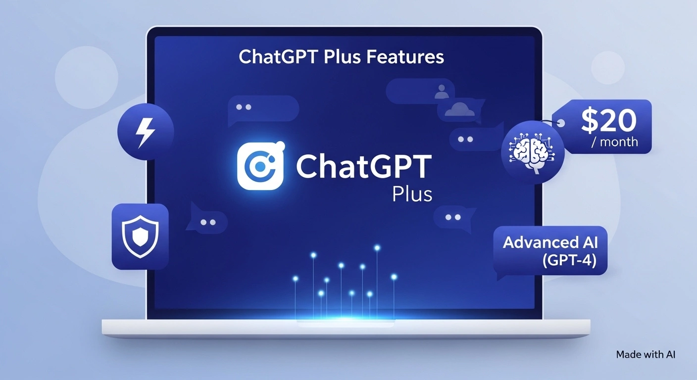SoftNestBd | ChatGPT Plus Subscription Price and Features Is Plus Worth ...